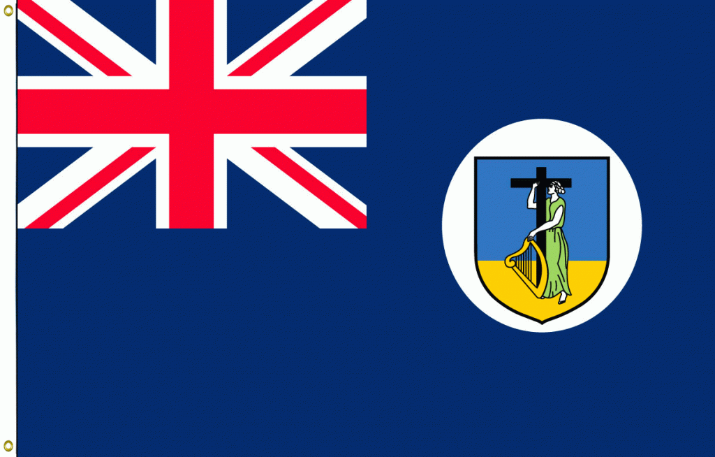 Montserrat - Buy flags wholesale online