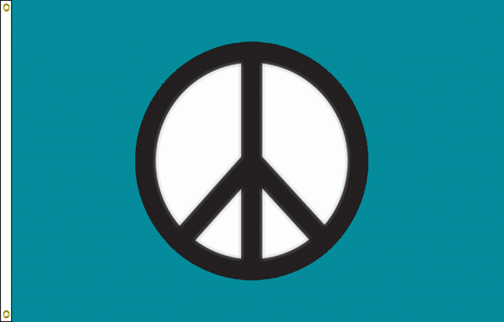 Peace Flags Archives - Buy flags wholesale online