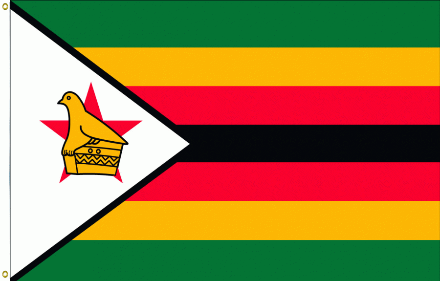 Zimbabwe - Buy flags wholesale online
